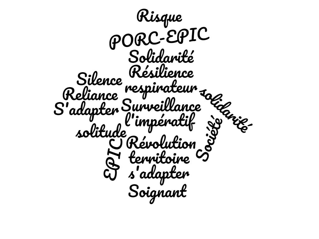 Abécédaire pour penser autrement : Porc épic